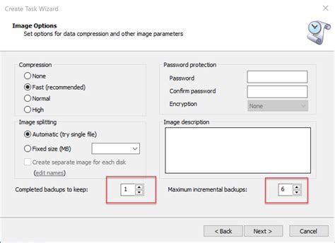 How To Setup Active Disk Image To Make Automated Incremental Backups