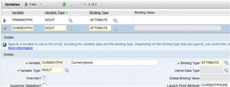 A Simple Automation Script