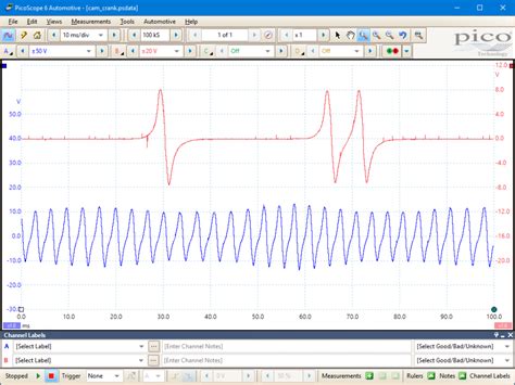 Crankshaft And Camshaft Position Sensor Comparison