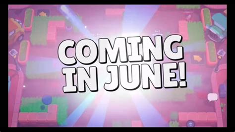 Обзор Нани Июньское обновление Бравл Старс Youtube