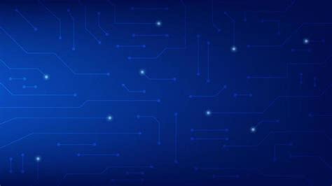 Tech Lines Vector Art Icons And Graphics For Free Download