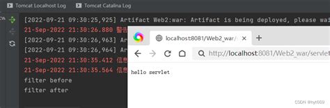 Filter的使用filter怎么用 Csdn博客