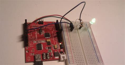 Aventures Logicielles Experiments With The Arduino