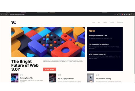 Build A Fully Responsive Ui From The Design By Shnitish Fiverr