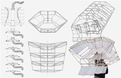 Helicopter Like Flying Device Informed By Japanese Weaving Among Kent State University Projects