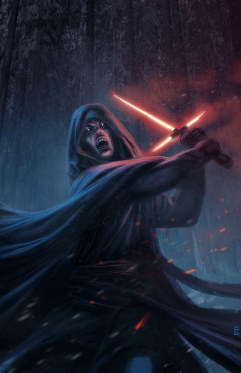 Пробуждение Силы The Force Awakens ситх Звездные Войны Star Wars фэндомы