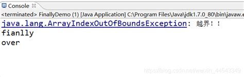 Final和finally区别final与finally的区别 Csdn博客