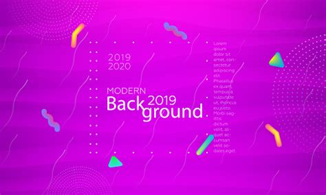 색상 현대 배경입니다 화려한 프리 젠 테이 션 배경입니다 표지 디자인 서식 파일입니다 포스터 보고서 배너 모든 문서 페이지에 대 한 벡터 배경입니다 액체 유동성 유행 미래