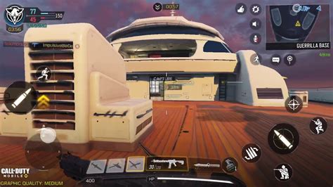 Call Of Duty Mobile Hardpoint Youtube