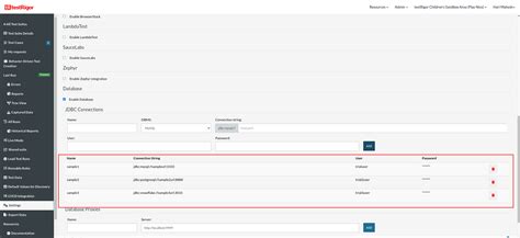 How To Do Database Testing Using TestRigor TestRigor AI Based Automated Testing Tool