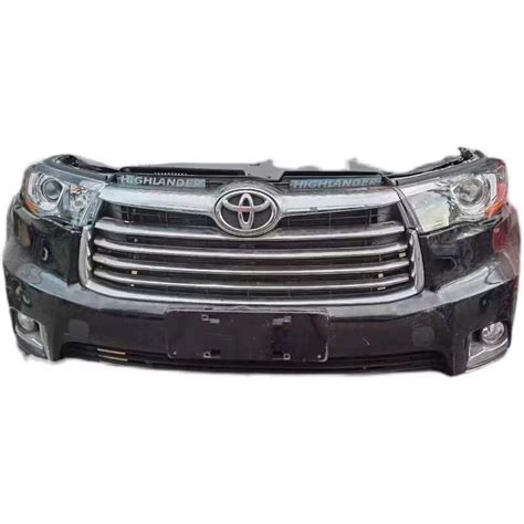 Toyota Camry Lei Ling Asia Long Ruizhi Crown Corolla Highlander Front
