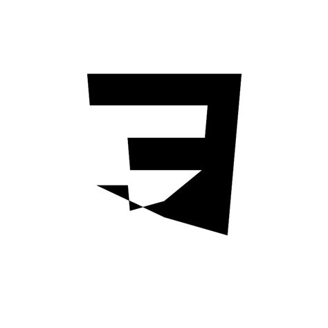 Logo Css3 Vector Svg Icon Svg Repo