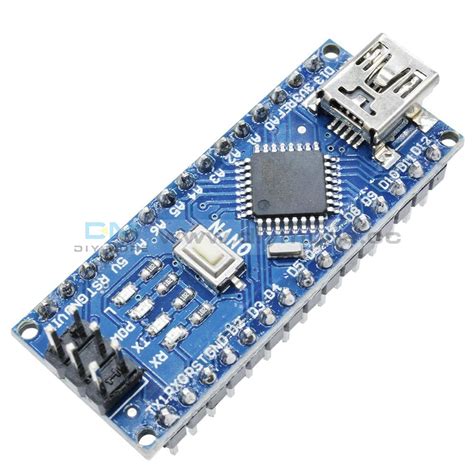 Mini Usb Nano V30 Atmega328 Micro Controller 16m 5v Ch340g Board Diymore