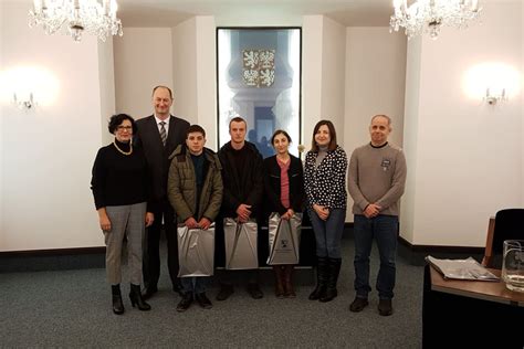 კოლეჯის სტუდენტების ვიზიტი ჩეხეთის რესპუბლიკაში