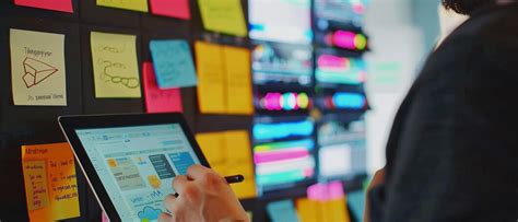 Premium Photo Uxui Designer Prototyping A Mobile Application