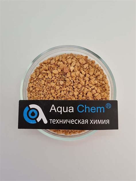 Катионит КУ-2-8 H (в/с) ГОСТ 20298-74 купить: цены | Аквахим