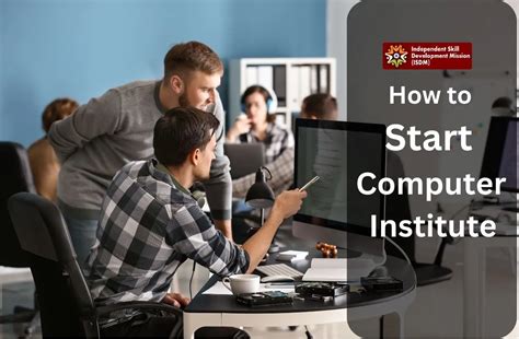 How To Start Computer Institute In Rajahmundry Step By Step Process