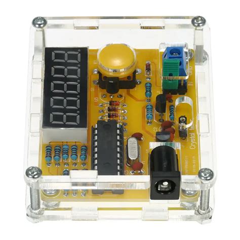 Diy Oscillator Kit