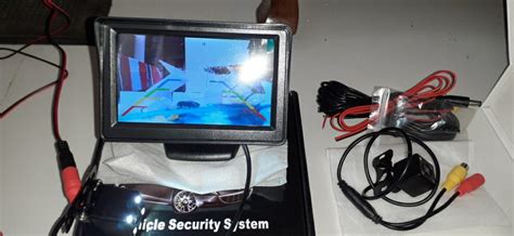 Pillow Tft Lcd Color Monitor Wiring Diagram