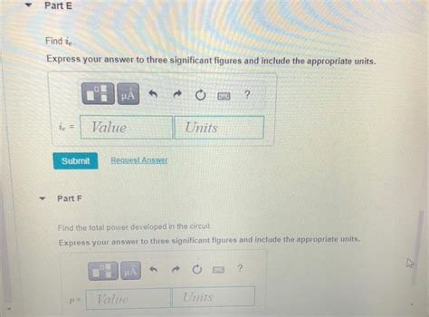Solved Consider The Circuit Shown In Figure Use The Chegg