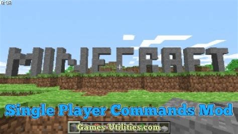 Single Player Commands For Minecraft 1 20 5 1 19 4 1 18 2