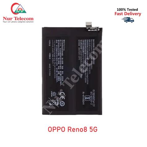 Oppo Reno8 5g Battery Price In Bangladesh Genuine Parts