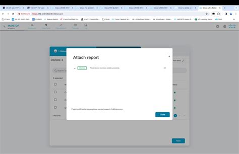 Install And Use Fluidmesh Fm Monitor Cisco