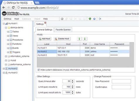 10 Best Database Management Tools For Developers
