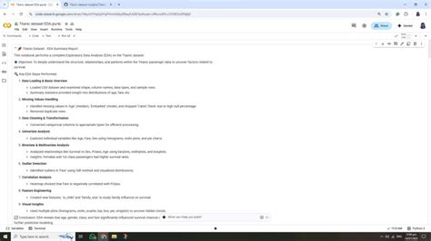 Datascience Python Eda Titanicdataset Visualization