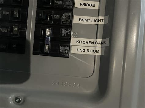 Electrical How Can I Reorder Switches In A 4 Switch Box Home