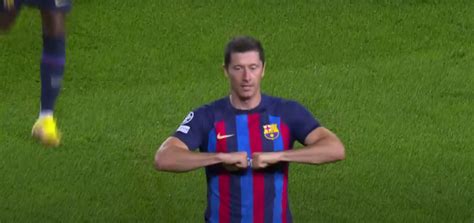 Ліга чемпіонів Левандовський стає все ближчим до Мессі та Роналду відео Команда №1