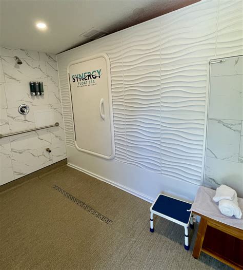 Synergy Float Spa Gallery Synergy Float Spa Gallery