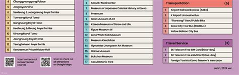 Discover Seoul Pass Mobile Klook United States