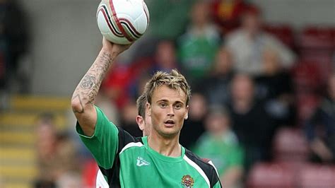 Footballer Sam Williams Rocks Out With His Ck Out Cocktails And Cocktalk