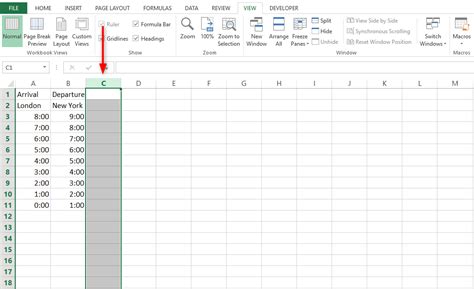 How To Freeze Two Columns In Excel Basic Excel Tutorial