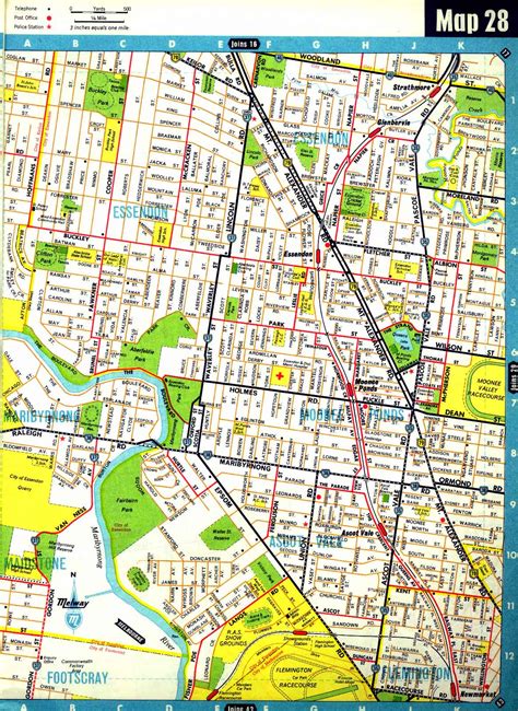 Melway Online Map Edition 1 Melway Maps