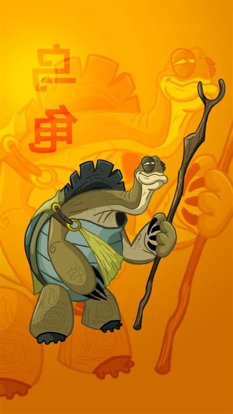 Master Oogway Wallpaper For Mobile Phone Tablet Desktop Computer And Other Devices Hd And 4k