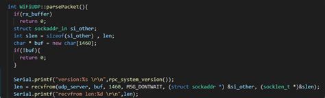 Since Firmware Version Ntp Client Not Working Issue Seeed