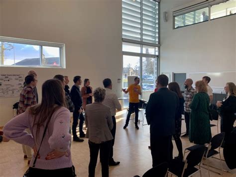 Ulrich Nissen On Linkedin Liberatingstructures Teamwork Scrumteams Bhgit 19 Comments