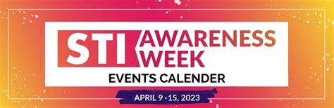 Sti Awareness Week Georgia Department Of Public Health