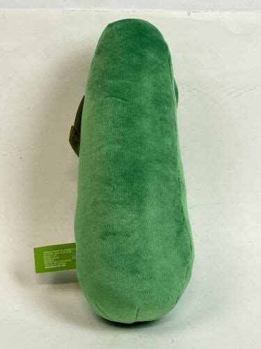 Veggietales Larry The Cucumber Plush Toy 11 Nwt Veggie Tales 4700895309
