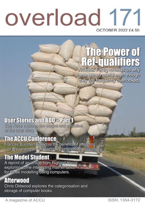 The Power Of Ref Qualifiers Andreas Fertig Standard C