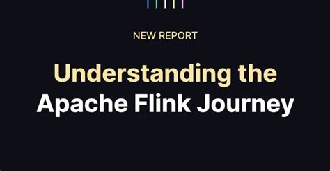 Decodable On Linkedin Understanding The Apache Flink Journey