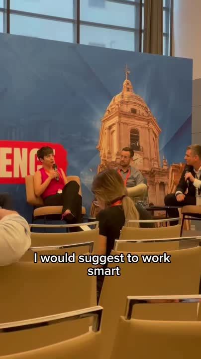 Video Uplatform On Linkedin Today In Malaga 🤩 Our Head Of Sales