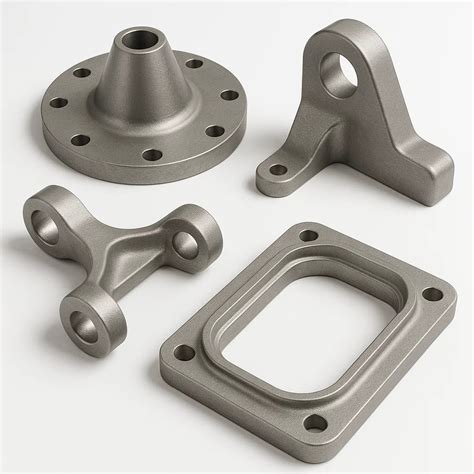 Titanium Alloy Precision Forgingsxian Chaojing Technology Co Ltd