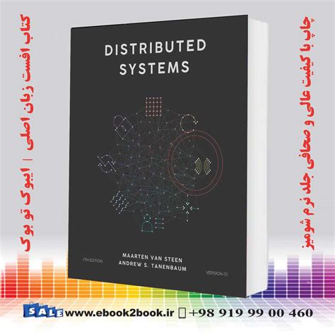 Distributed Systems 4th Edition فروشگاه کتاب ایبوک تو بوک