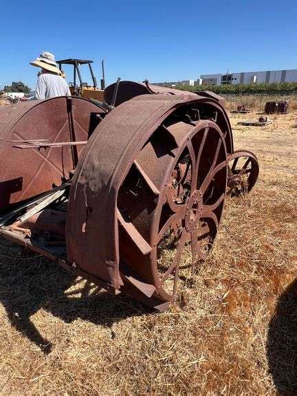 Samson Model M Aumann Auctions Inc