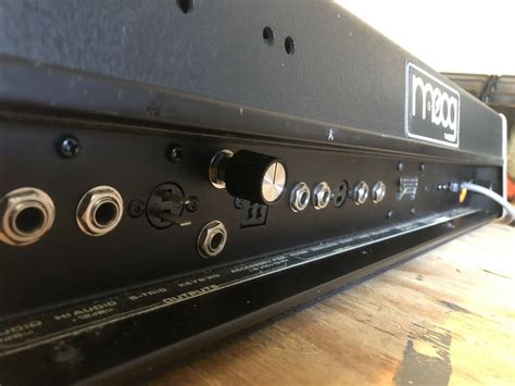 MATRIXSYNTH MOOG MICROMOOG