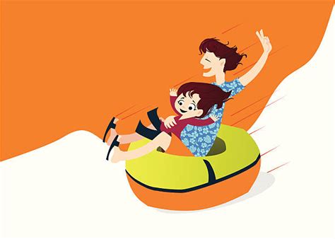 Floating Inner Tube Illustrations Royalty Free Vector Graphics And Clip