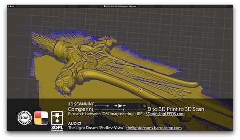 3d scanning and reverse engineering 3d printing